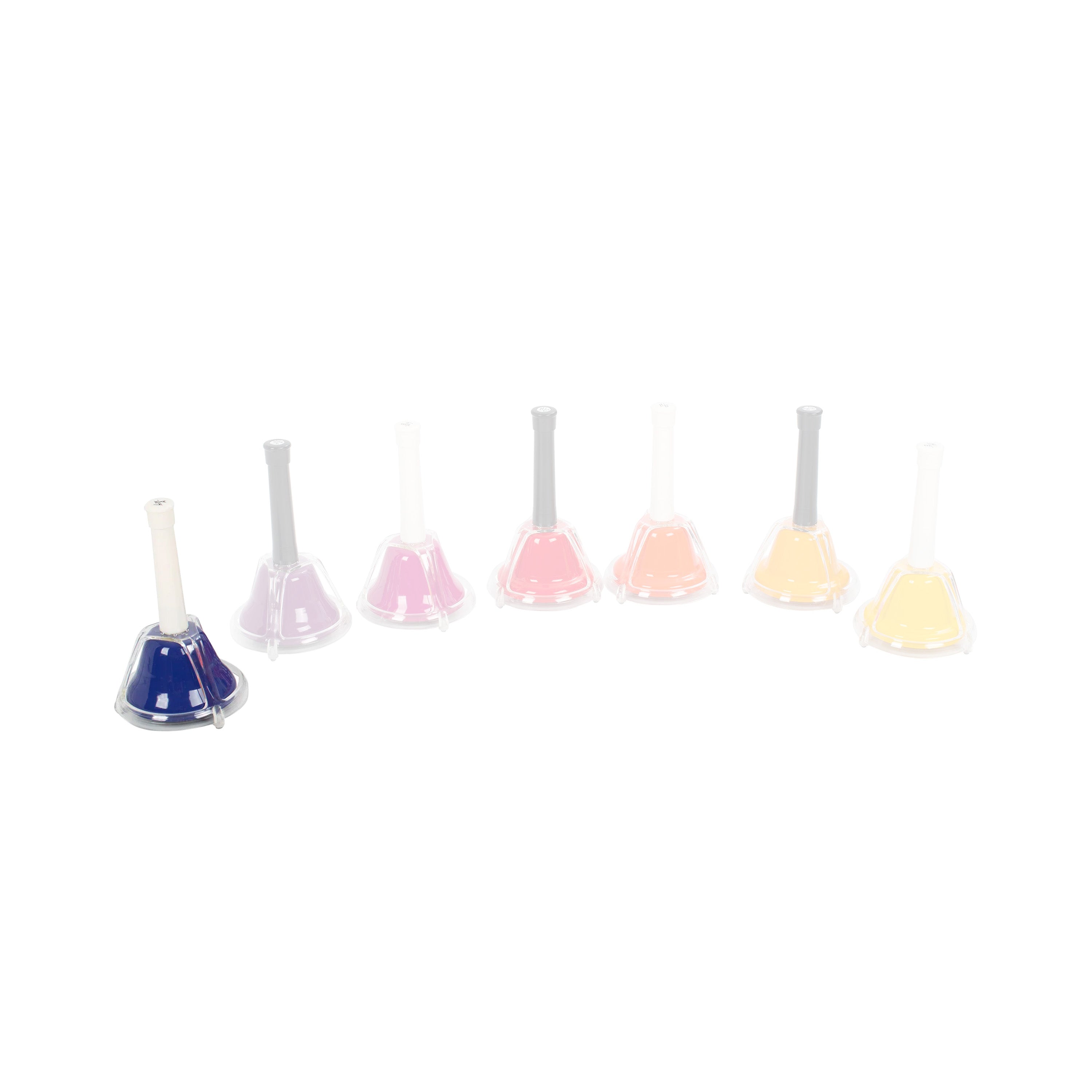 Percussion Plus PP277 Combi bells individual note :: Percussion Plus